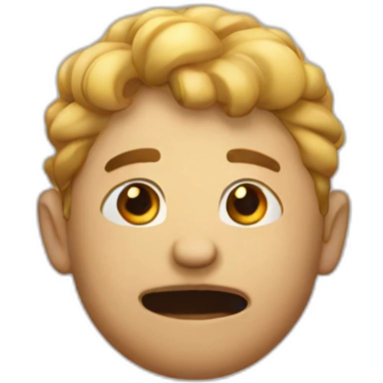 shaking head emoji emoji | AI Emoji Generator