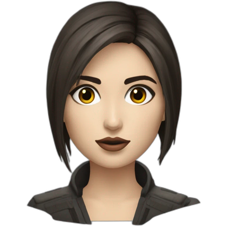 Blade Runner 2049 ana de armas emoji | AI Emoji Generator