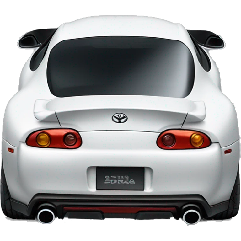2025 Toyota supra emoji | AI Emoji Generator