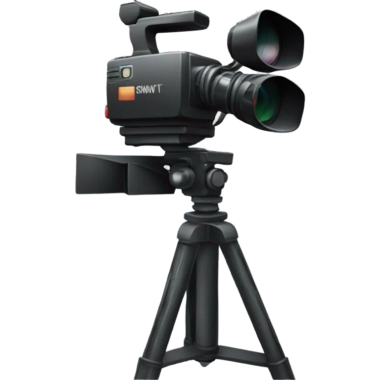 film video camera emoji | AI Emoji Generator
