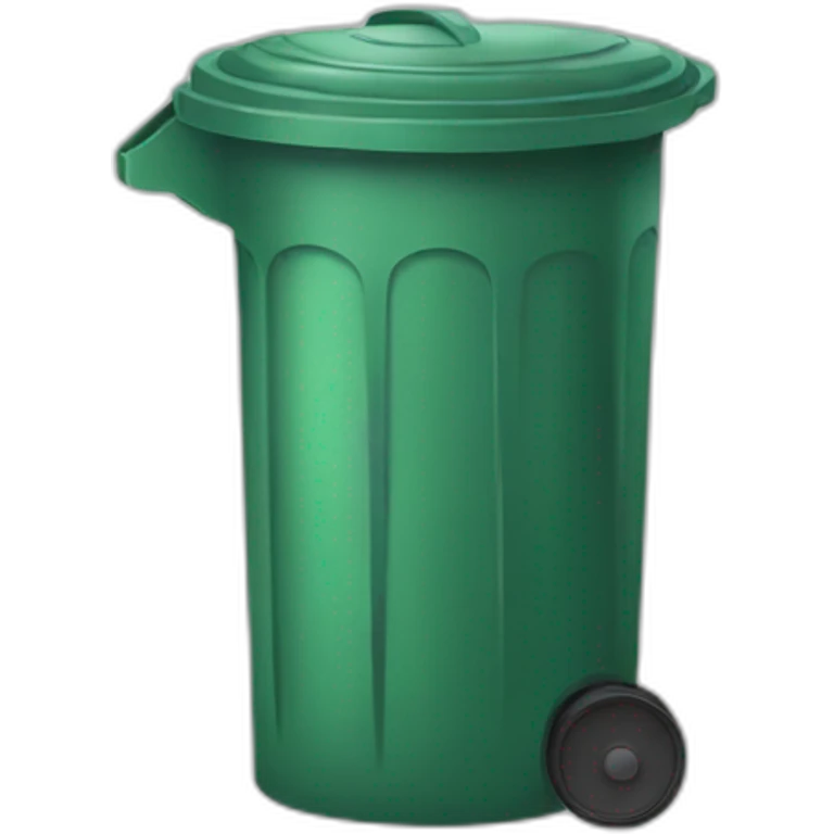 trash bin emoji | AI Emoji Generator