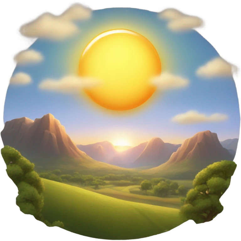 Good morning emoji | AI Emoji Generator