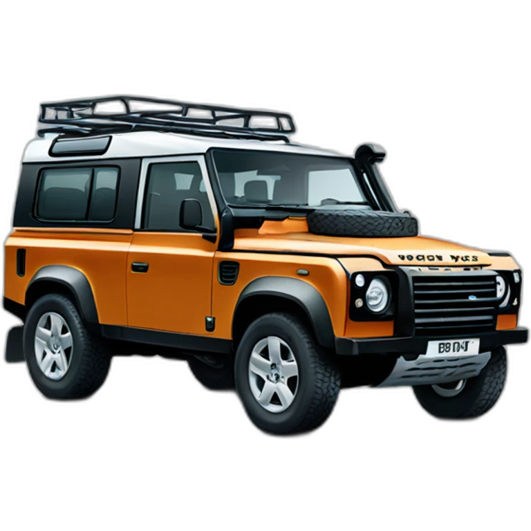 range rover defender emoji | AI Emoji Generator