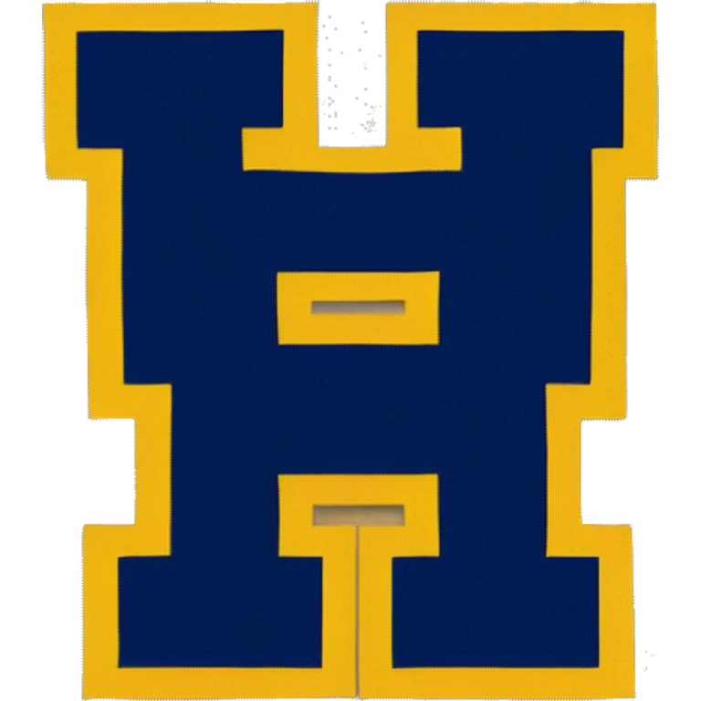 University of Michigan 2023 national champions banner emoji | AI Emoji ...
