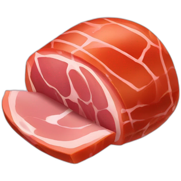 marinated ham emoji | AI Emoji Generator