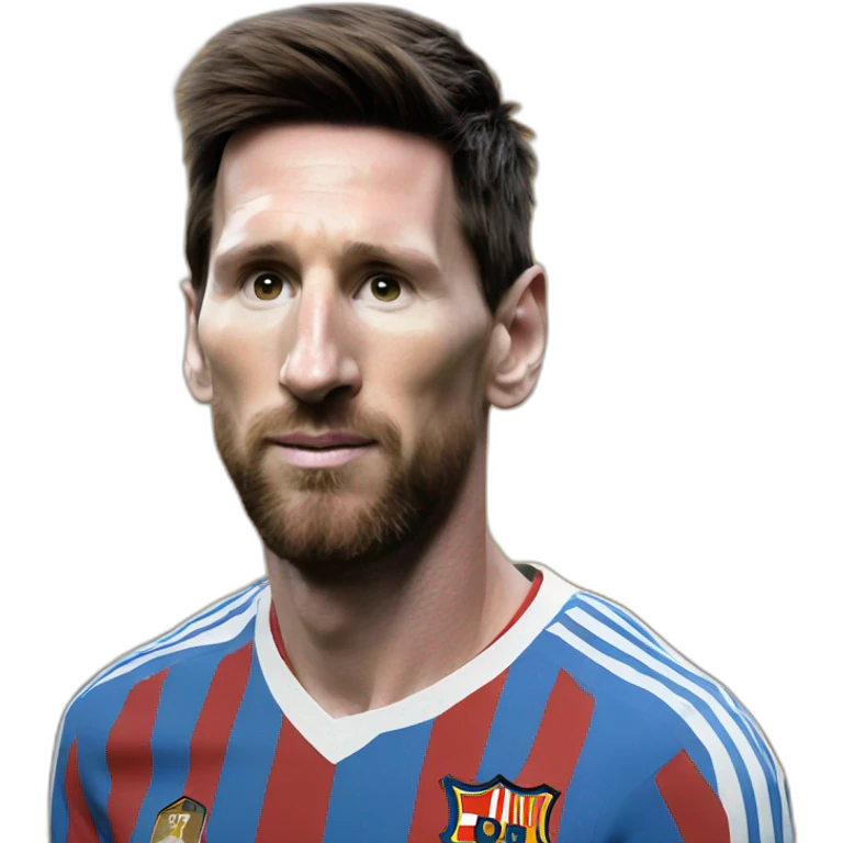Messi world champion emoji | AI Emoji Generator