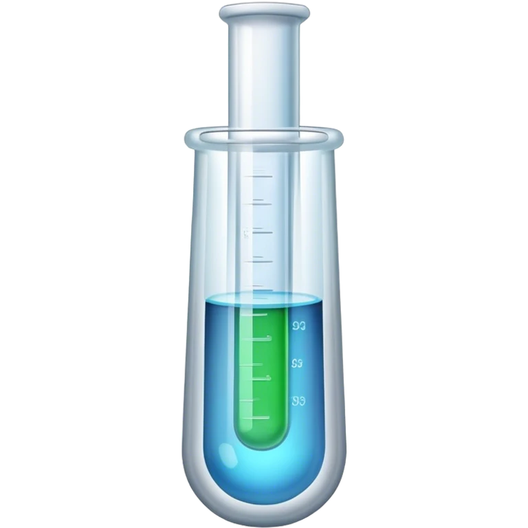 test tube emoji | AI Emoji Generator