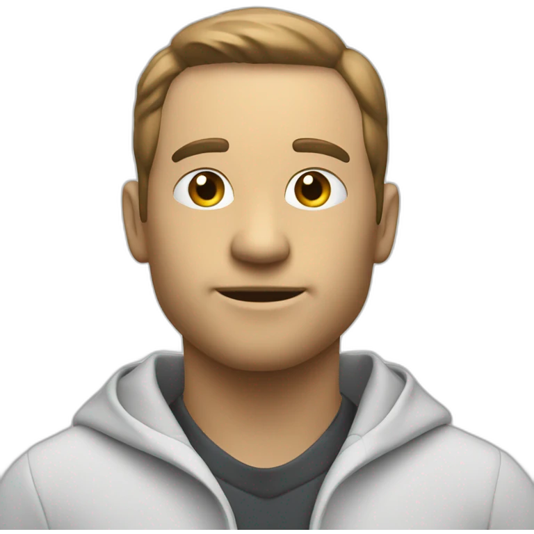 traders talking to AI emoji | AI Emoji Generator