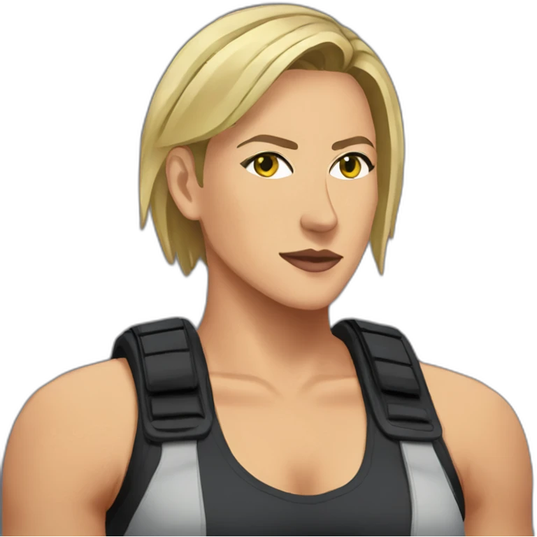 Rhea ripley emoji | AI Emoji Generator