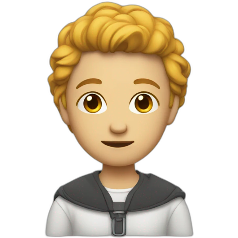 problem solver emoji | AI Emoji Generator