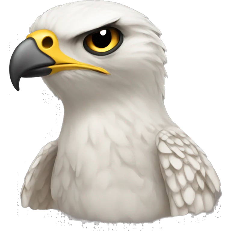 mother falcon emoji | AI Emoji Generator
