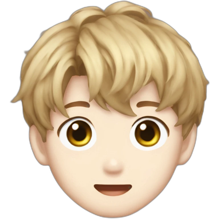 Stray kids Han Jisung emoji | AI Emoji Generator