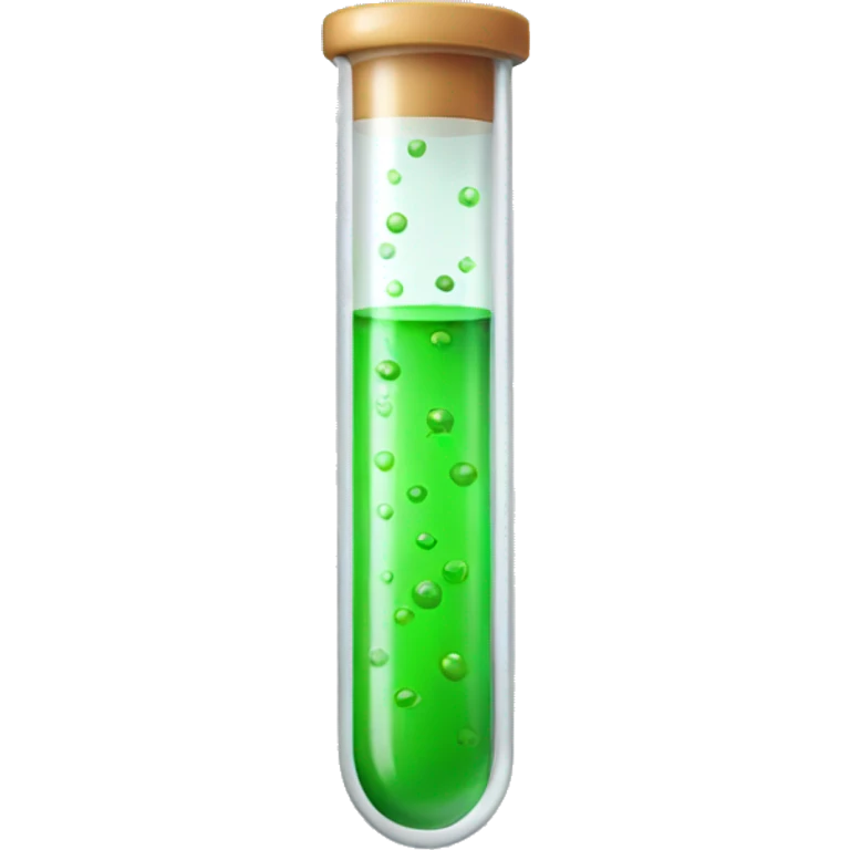 surprised test tube emoji | AI Emoji Generator