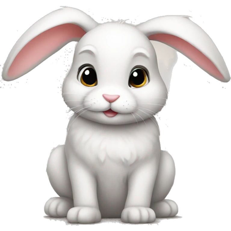 bunny emoji | AI Emoji Generator