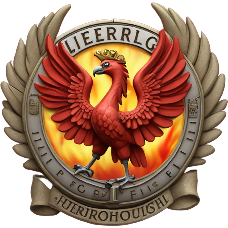 liverpool fc badge emoji | AI Emoji Generator