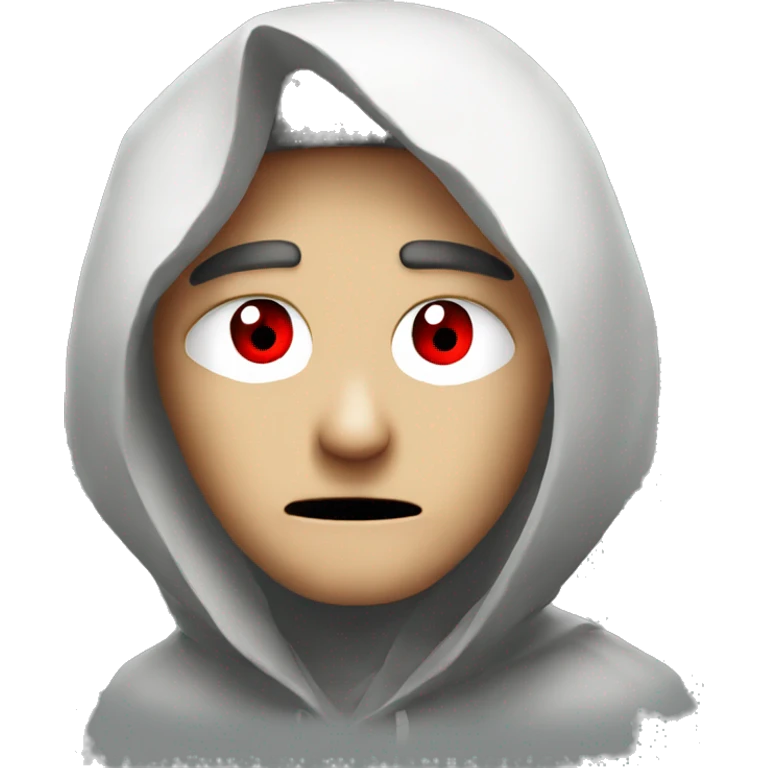 Sharingan emoji | AI Emoji Generator