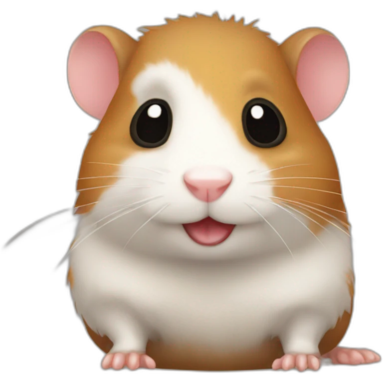 moles and hamsters emoji | AI Emoji Generator