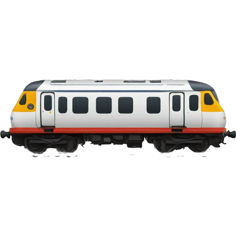 British rail logo emoji | AI Emoji Generator