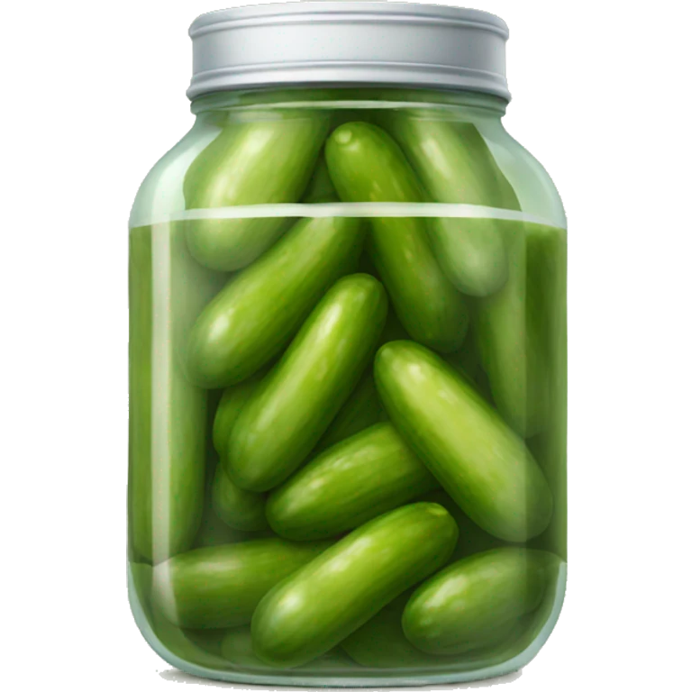 jar of pickles emoji | AI Emoji Generator