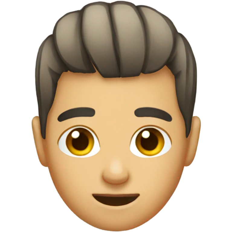 Emoji Hair Cut emoji | AI Emoji Generator