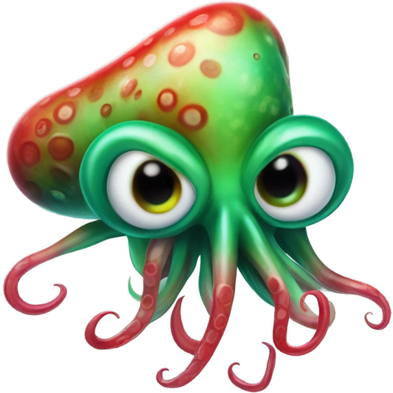 squid game emoji | AI Emoji Generator