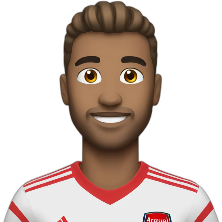 arsenal football club emoji | AI Emoji Generator