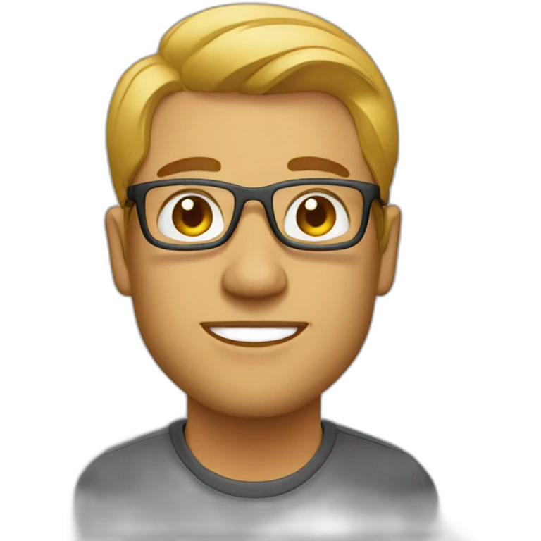 Design Agency startup Ceo and founder emoji | AI Emoji Generator
