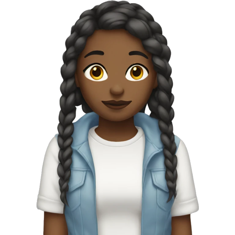 clean girl aesthetic emoji | AI Emoji Generator