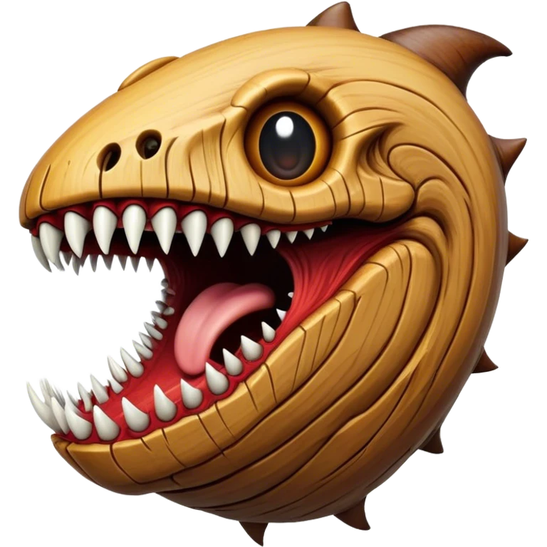 A dnd mimic emoji | AI Emoji Generator