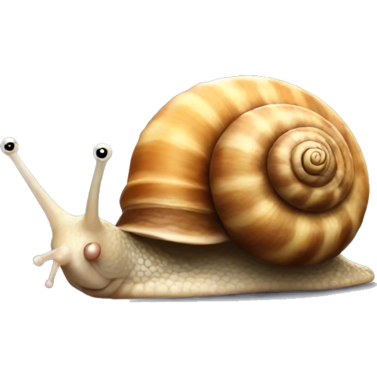 gary the snail emoji | AI Emoji Generator