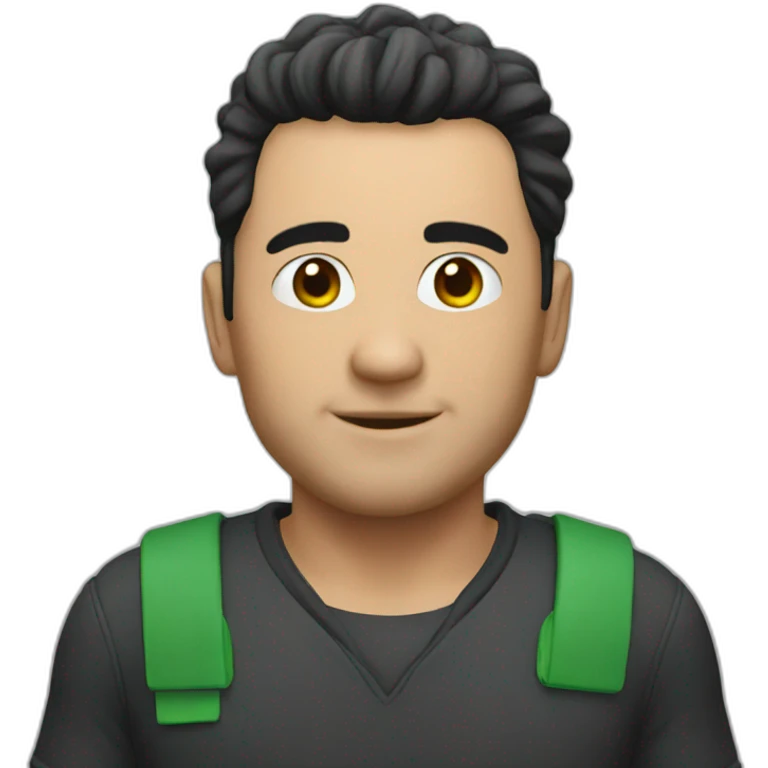 pes patron emoji | AI Emoji Generator