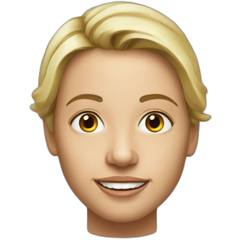 Simone Buitendijk emoji | AI Emoji Generator