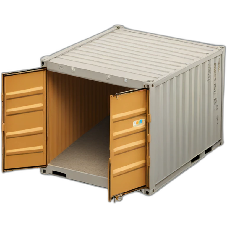 service container emoji | AI Emoji Generator