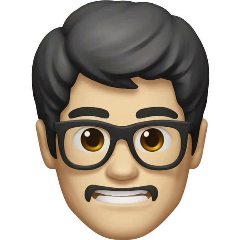 Bruce Lee Kong FU emoji | AI Emoji Generator