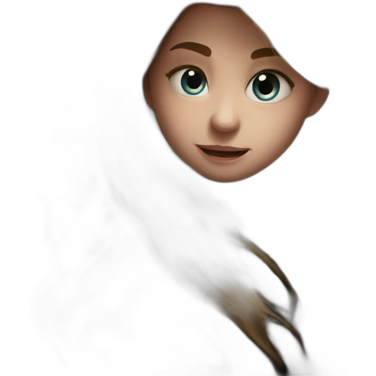 happy group of girls emoji | AI Emoji Generator