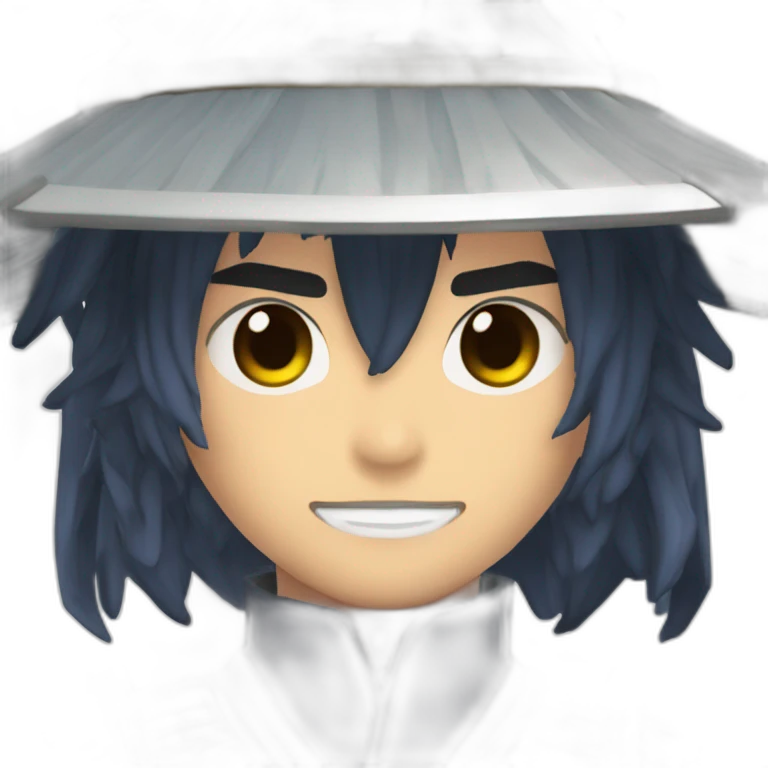 Shogun raiden genshin impact emoji | AI Emoji Generator