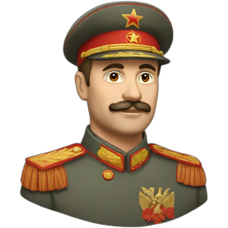 Soviet union icon emoji | AI Emoji Generator