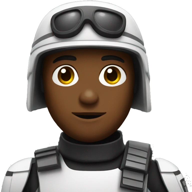 Scoutrooper emoji | AI Emoji Generator