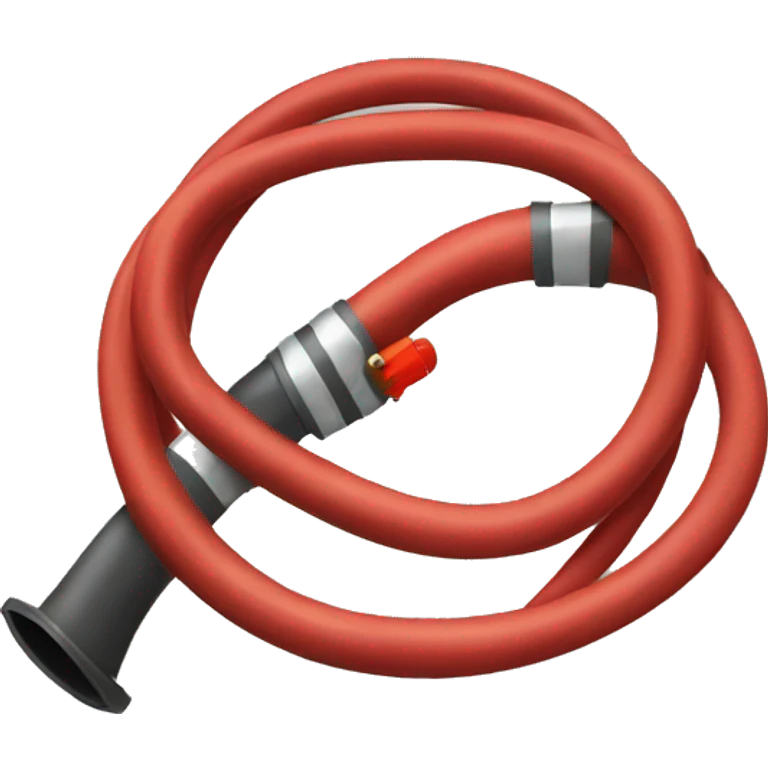 fire fighter hose emoji | AI Emoji Generator
