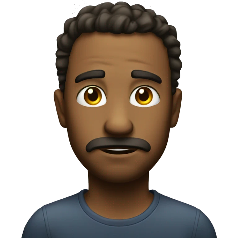 side eye with stank face emoji | AI Emoji Generator