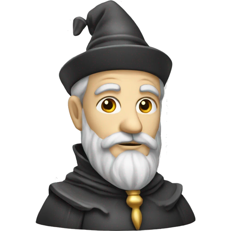 chess piece wizard emoji | AI Emoji Generator