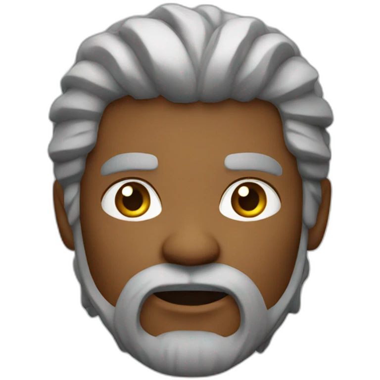 Highlander emoji | AI Emoji Generator