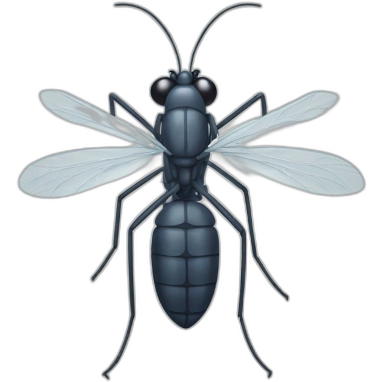 mosquitoes emoji | AI Emoji Generator