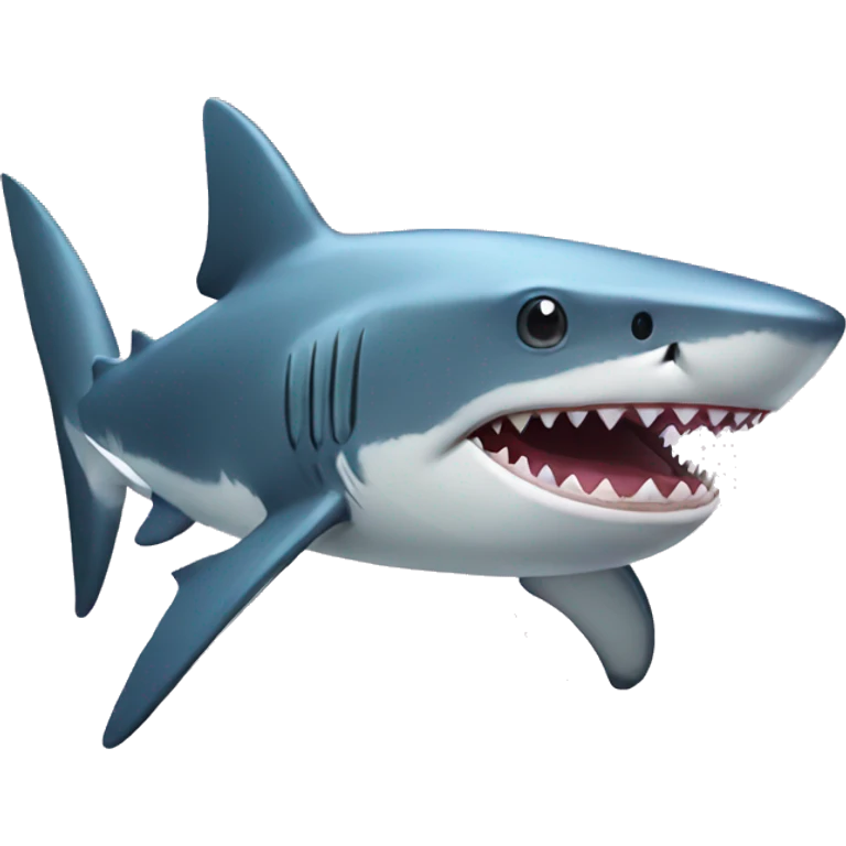 shark emoji emoji | AI Emoji Generator
