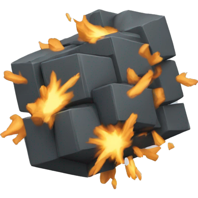 block blast emoji | AI Emoji Generator