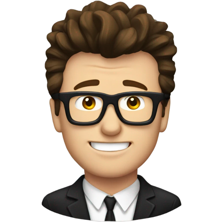 Rick Astley emoji | AI Emoji Generator