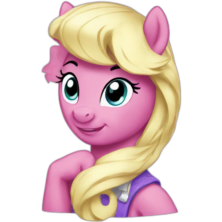 my little pony emoji | AI Emoji Generator