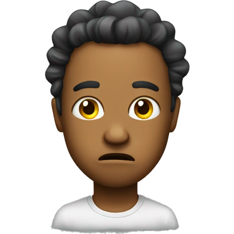 Stank faced emoji emoji | AI Emoji Generator