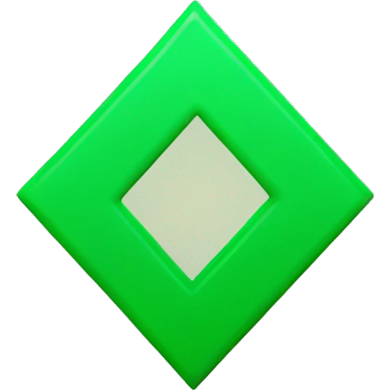 right arrow green emoji | AI Emoji Generator