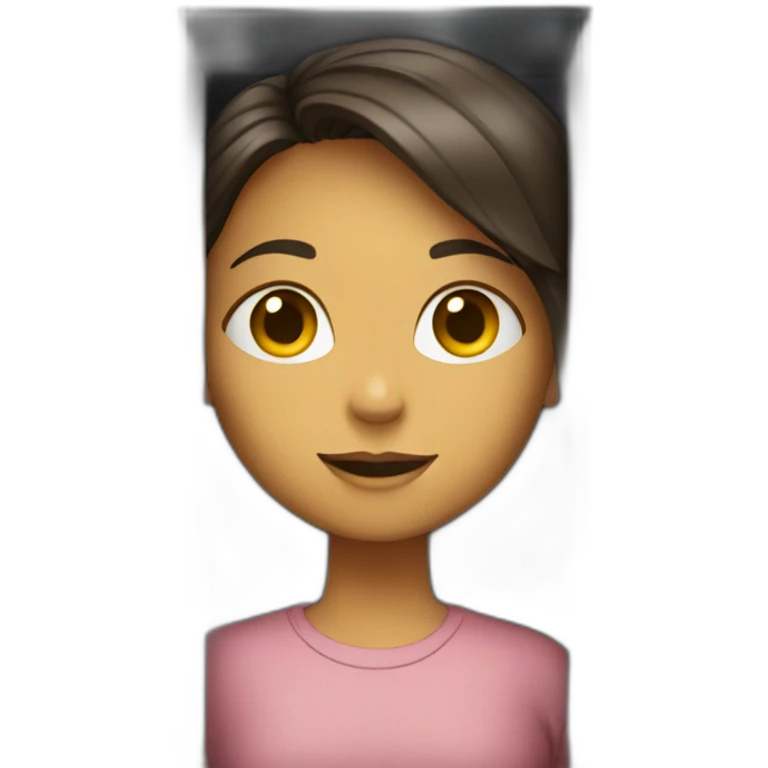 ELEVATOR WITH GIRL INSIDE emoji | AI Emoji Generator
